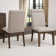 Latitude Run® Kameah Extendable Trestle Dining Set & Reviews | Wayfair